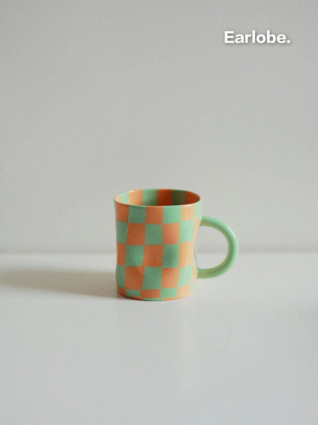 Ceramic Cups/Plates | Three Fleas