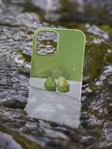 🌳 Weekend of pears | IPhone case| Three Fleas Exclusive Design